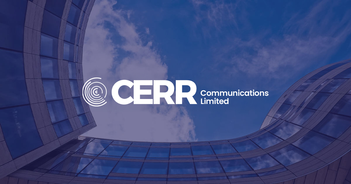 CERR Communications - Voice & Data Solutions for Businesses in the U.K.